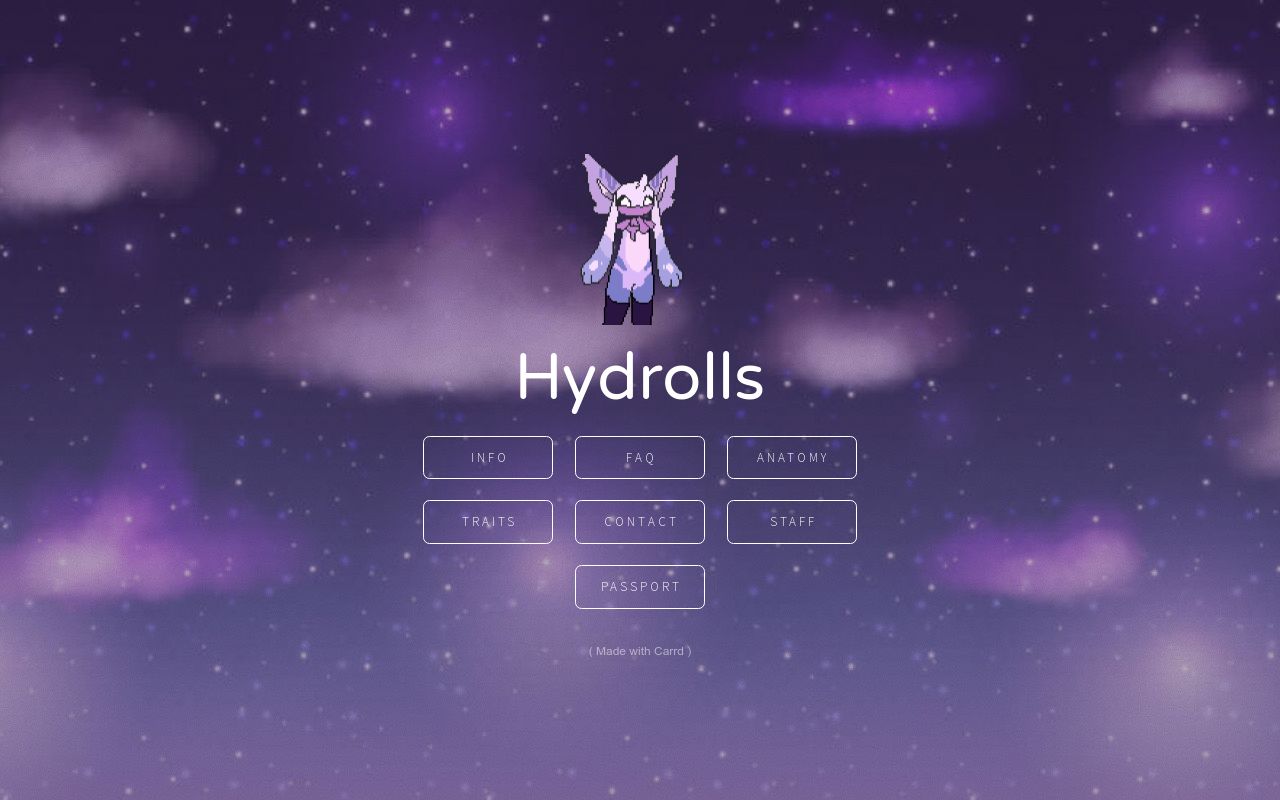 Hydrolls